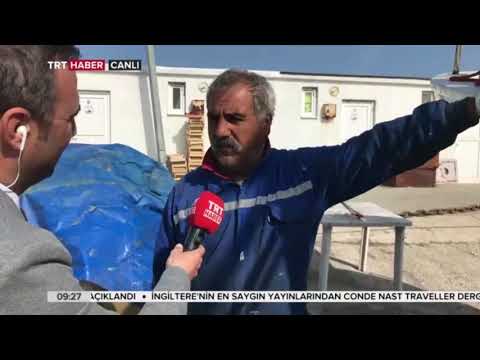 Yalovalı balıçıların karadaki mesaisi