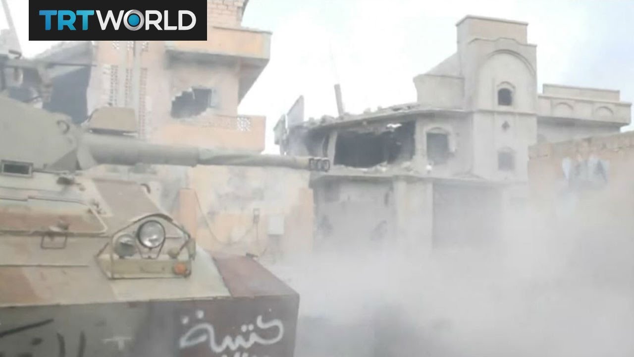 Insight: Libya after Gaddafi - YouTube