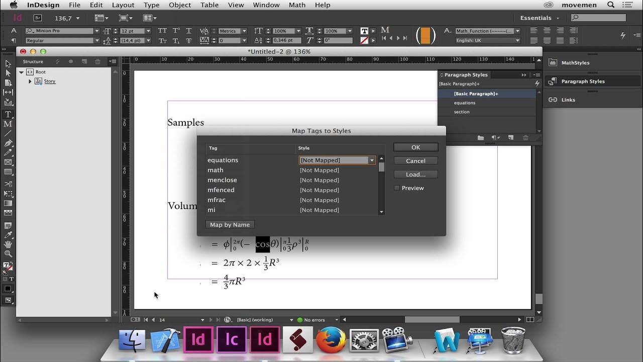 MathTools V2 - XML and MathML - YouTube