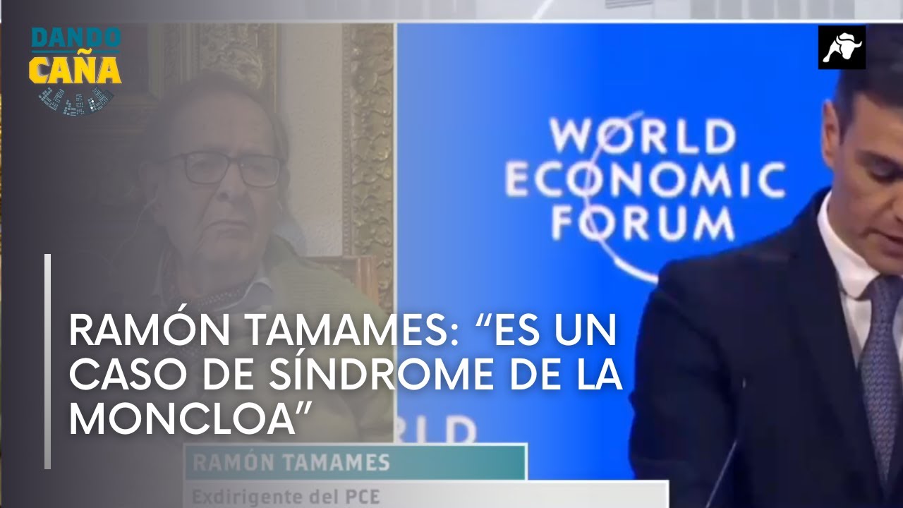 Ramón Tamames sobre el adelanto de las elecciones generales: “Es un ...