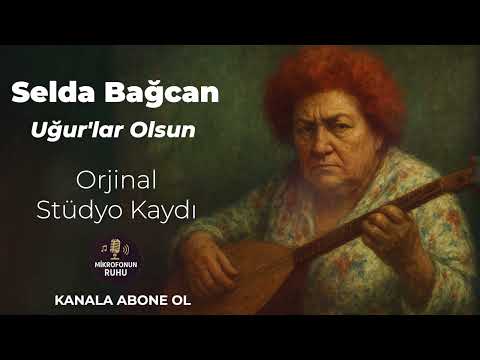 Selda Bağcan - Uğurlar Olsun (Hiç Yayınlanmamış Ham Sesi Versiyonu)