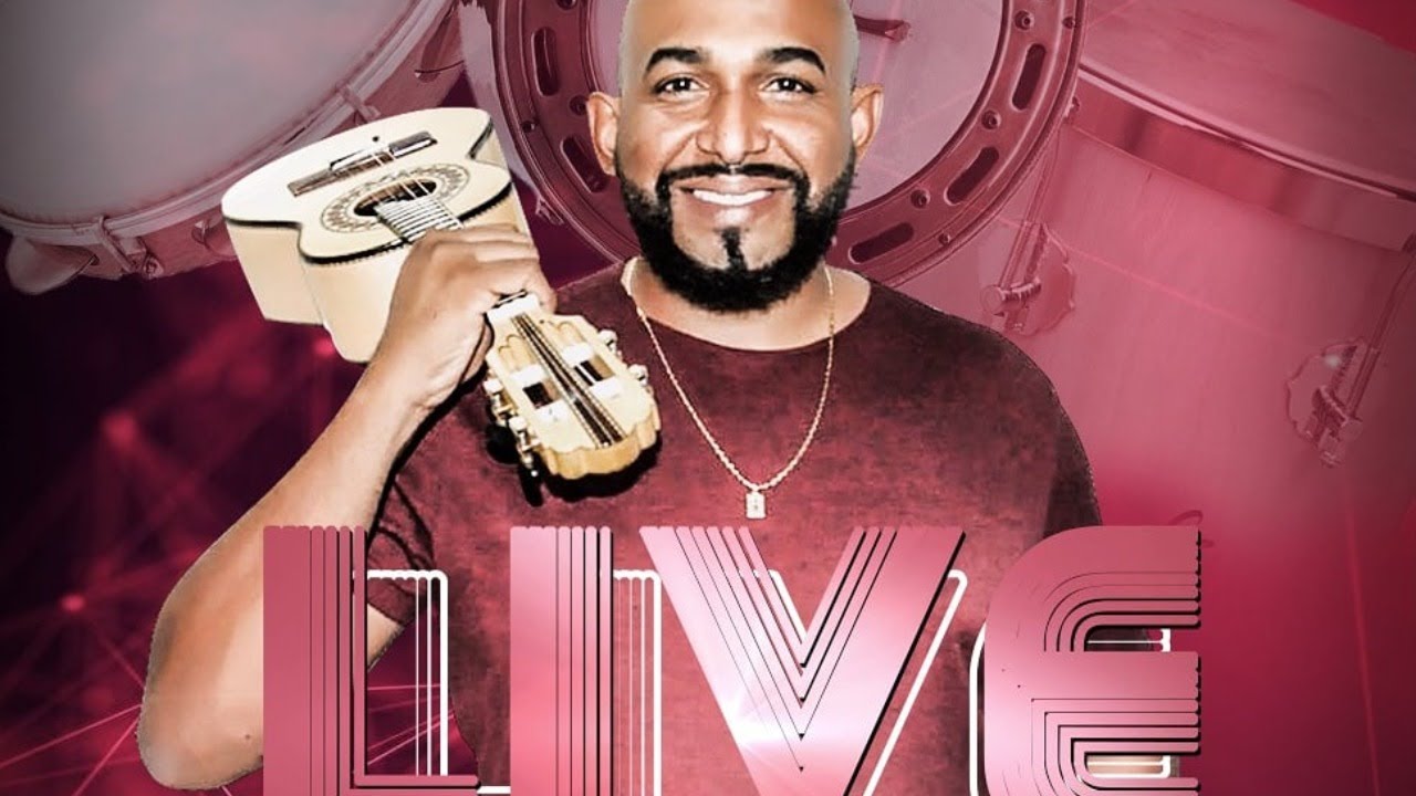 LIVE | Marcio Moreno #2 (Set 2020) - YouTube