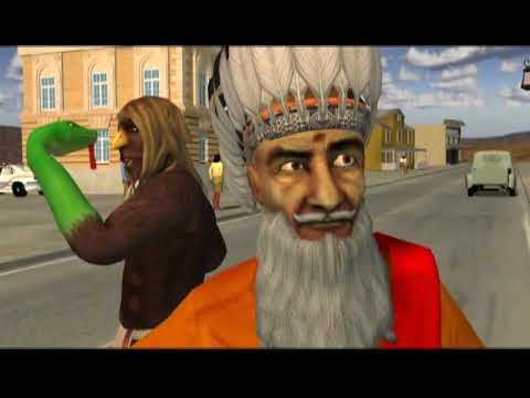 XRA Chief Master Guru - YouTube