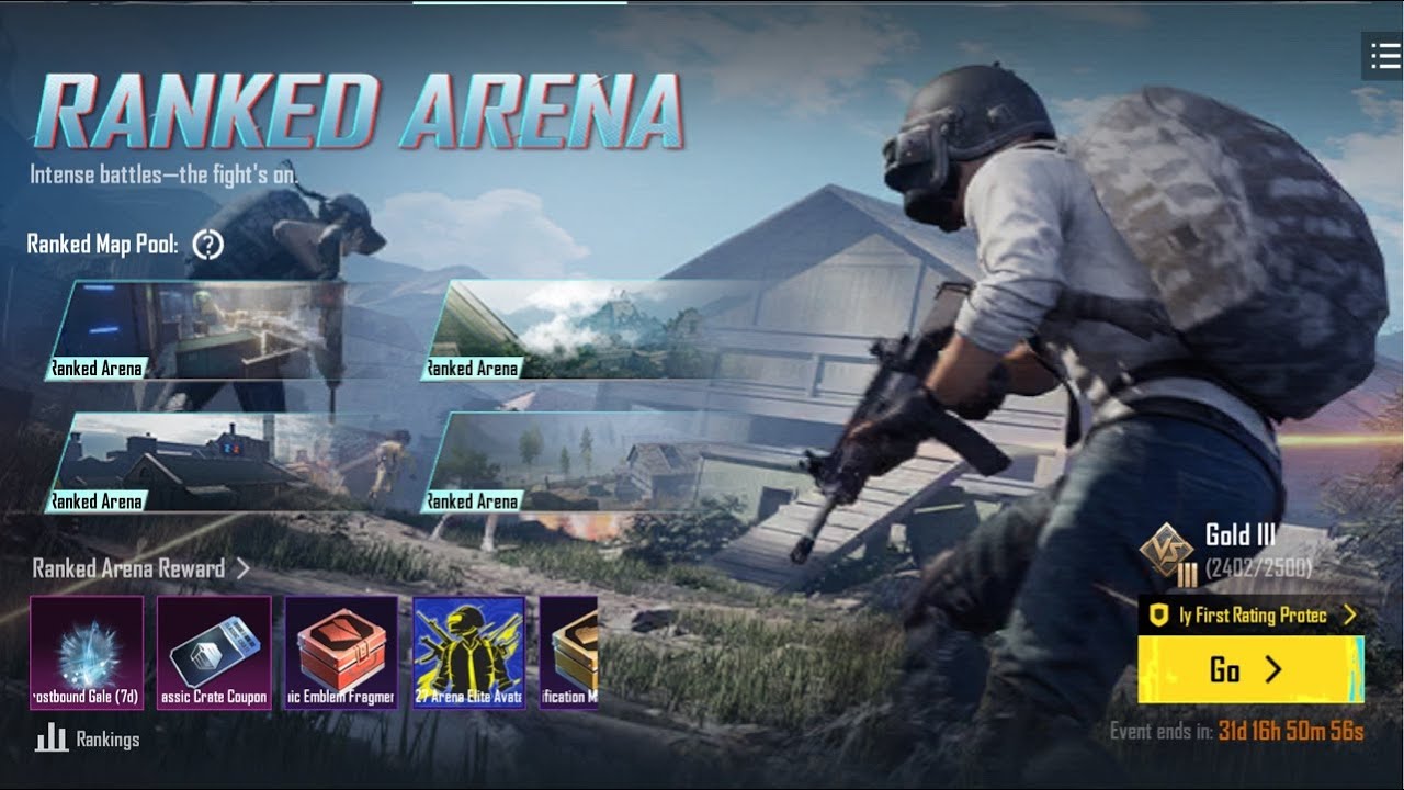 Ranked Arena LIVE - YouTube