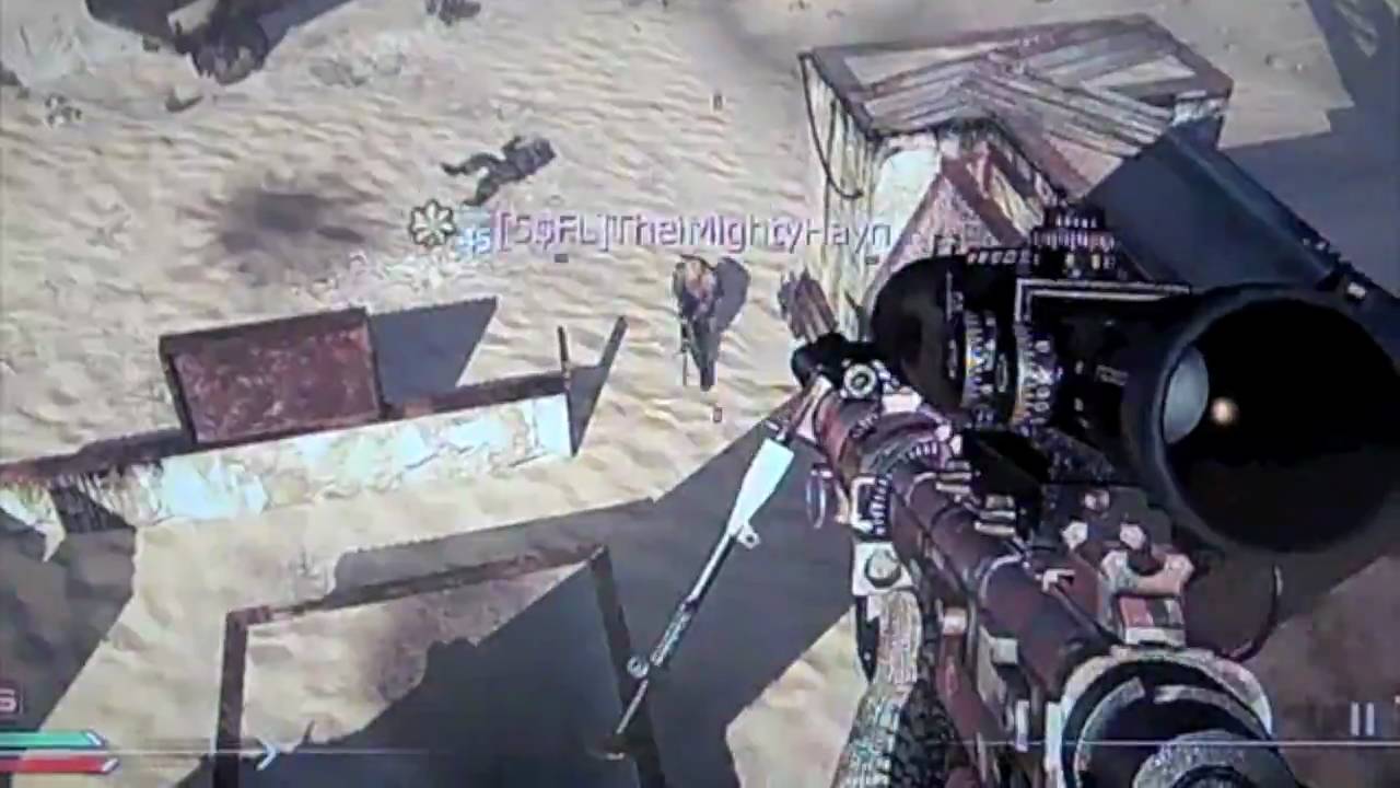 MW2 QUICK SCOPE MONTAGE [RoGue_KruCial] - YouTube