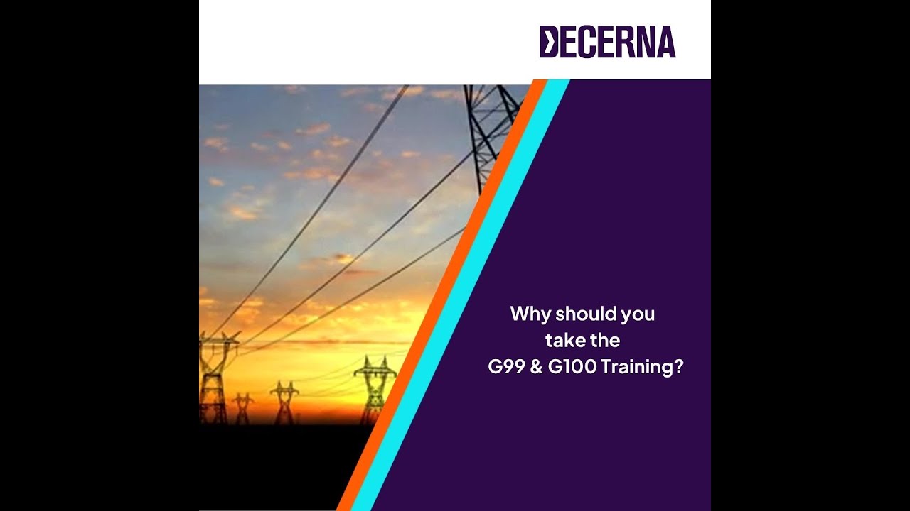 G99 G100 Course - YouTube