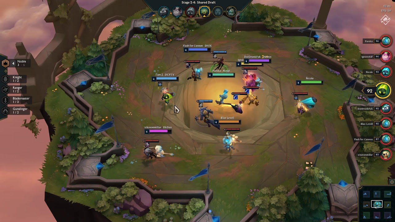 Lets Play Team Fight Tactics - YouTube