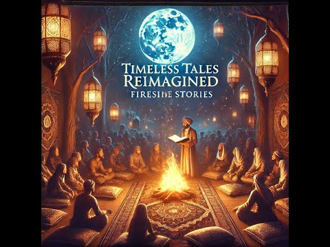 Timeless Tales Reimagined: Shahrazad’s Enchanting Stories from Arabian ...