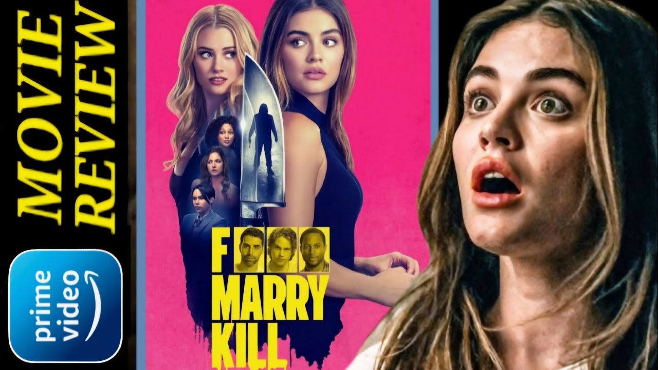 F Marry Kill Review - YouTube