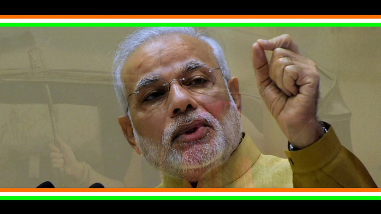 NOTE BANDI by PM NARENDRA MODI in INDIA. by PRAKASH JHA, Paras Soni ...
