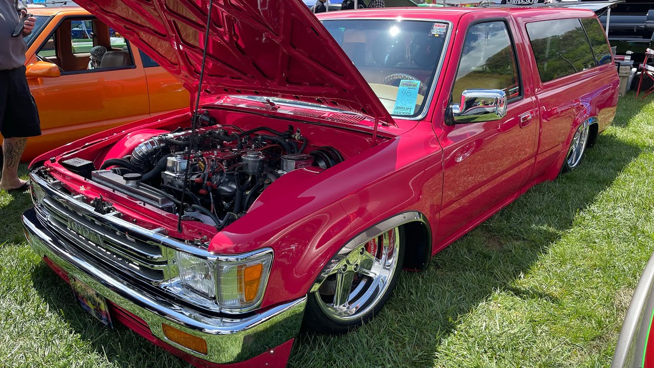 29th Southeastern Mini Truck Nationals 2023 - YouTube