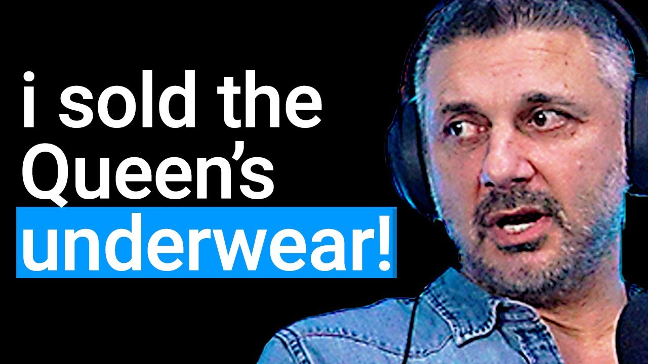 The Secrets Behind a $12m Pawn Shop Empire: James Constantinou | Ep 14 ...