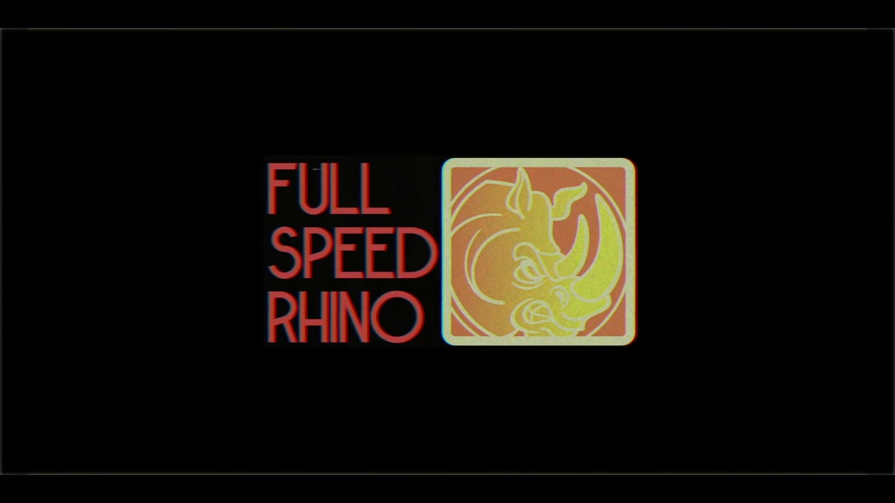 Full Speed Rhino - VHS Kid (teaser) 2020 - YouTube