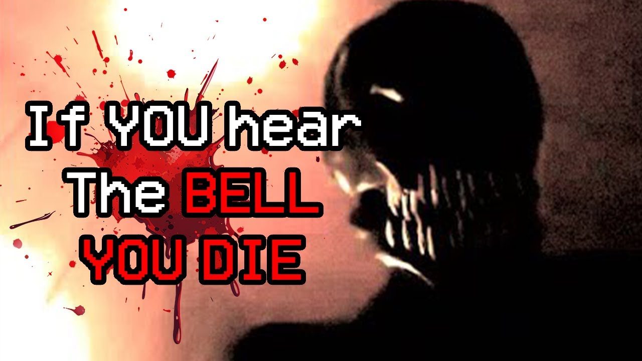 IF YOU HEAR THE BELL YOU DIE | Psychosis [SCP/VHS] Analog Horror - YouTube