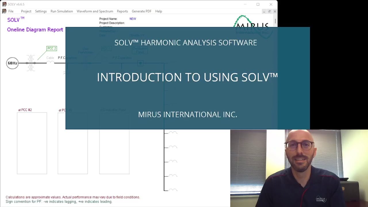 SOLV Tutorial 1 Introduction to Using SOLV - YouTube