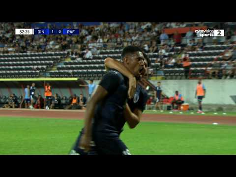 DINAMO CITY - PAFOS 1-1 | Conference League 2nd Qualifying Round | 20.08.2026