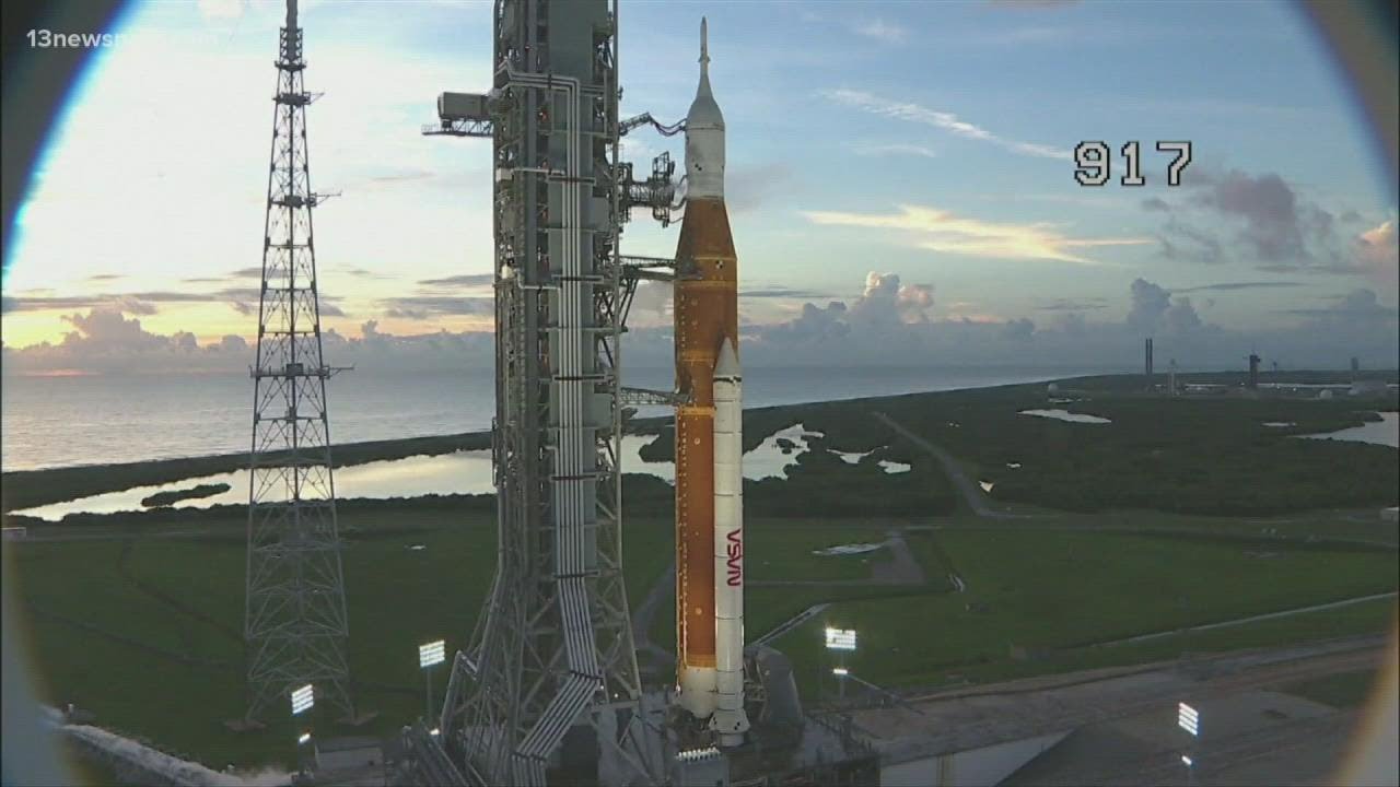 New launch date set for NASA's Artemis I - YouTube
