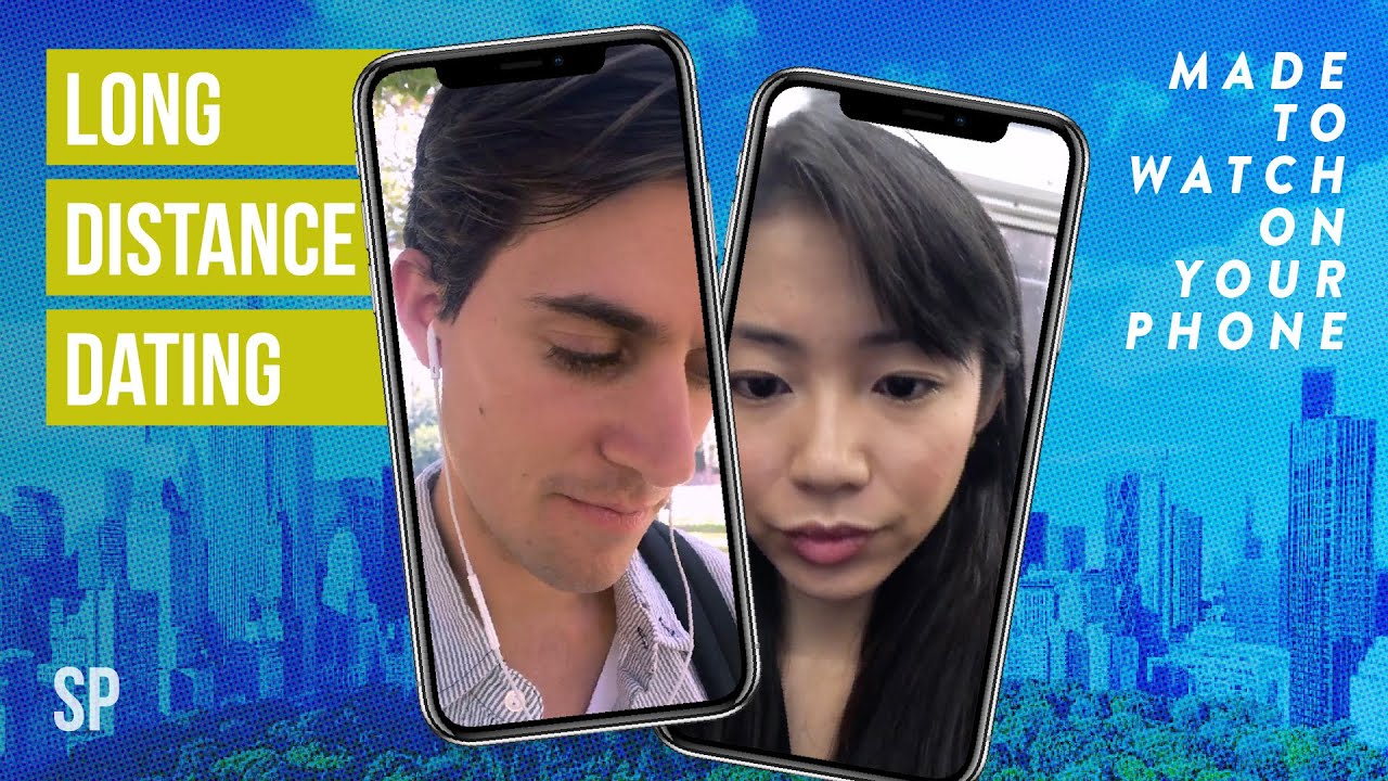 Having "The Talk" About a Long-Distance Relationship | Ep5 - YouTube