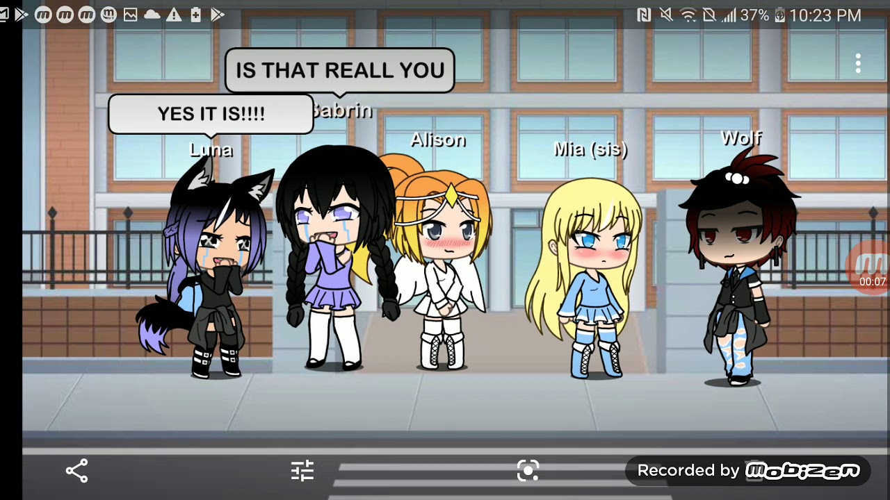 Emotionless|gacha life|FINALE EPISODE! - YouTube