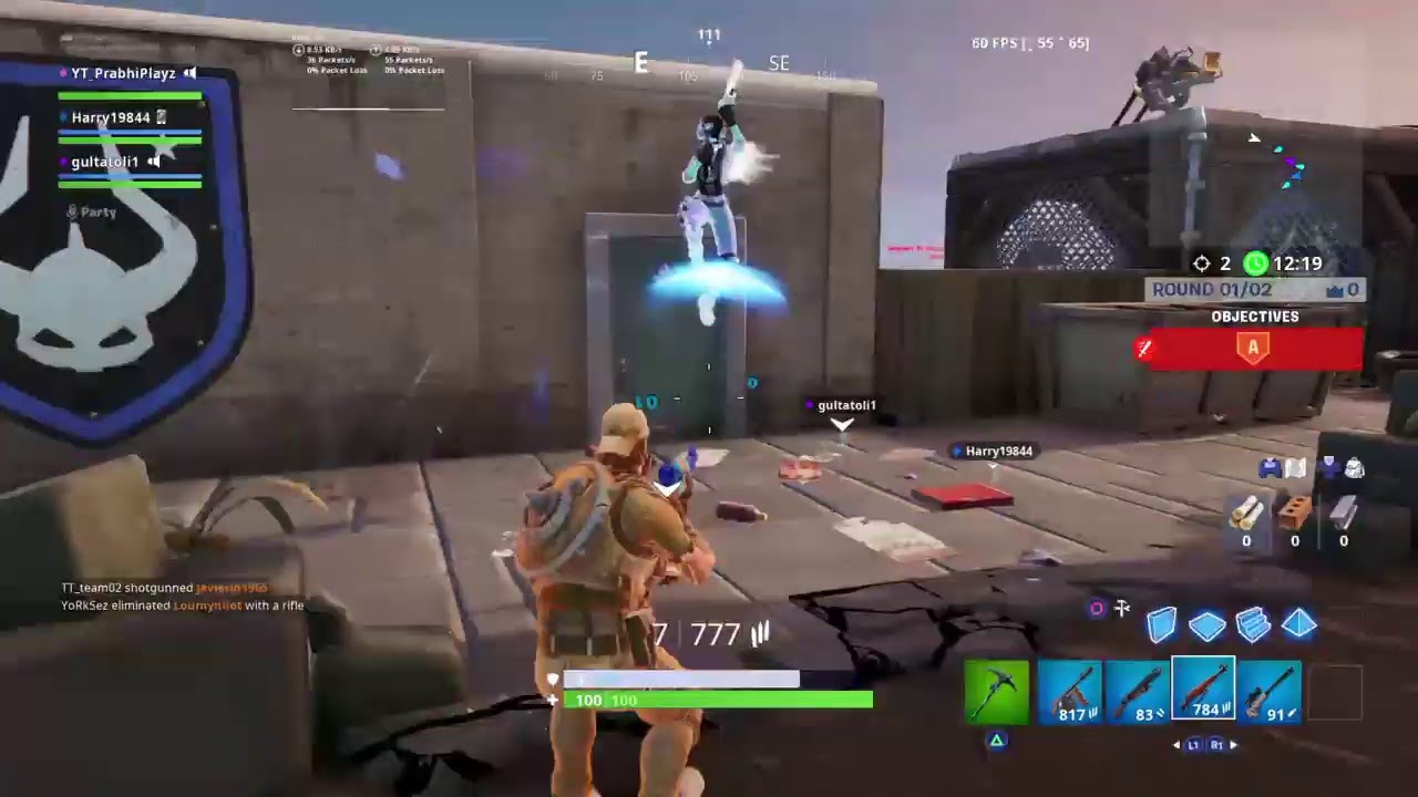 WWII IN FORTNITE!!??!!//FORTNITE BATTLE ROYALE - YouTube