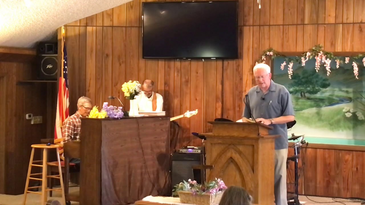 Chug Valley Church—Sheltered in Grace—Episode 11–Matthew 7:13-14–The ...