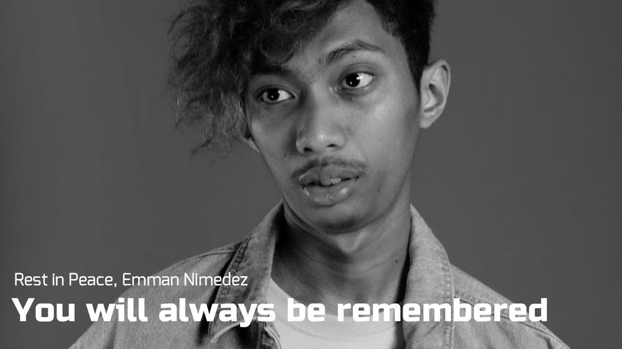 EMMAN NIMEDEZ (TRIBUTE VIDEO) - YouTube