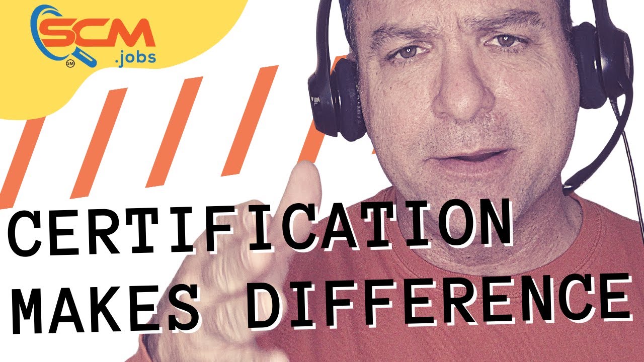 ArmyIgnitED - Supply Chain Certification For Life After The Army - YouTube