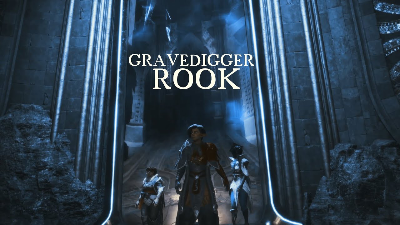 Gravedigger || Rook [DATV SPOILERS] - YouTube
