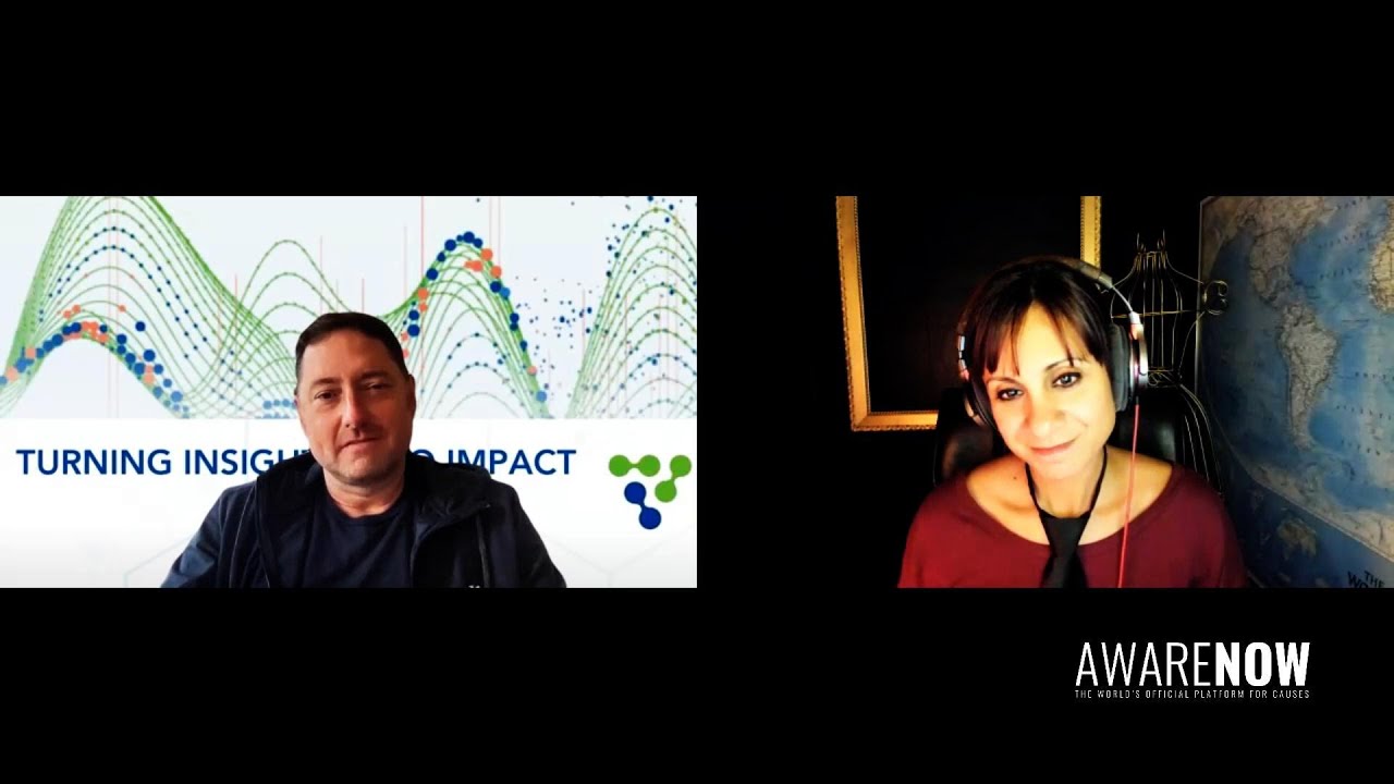 AwareNow™: Exclusive Interview w/Michael Peterman: 'Time For A Change ...