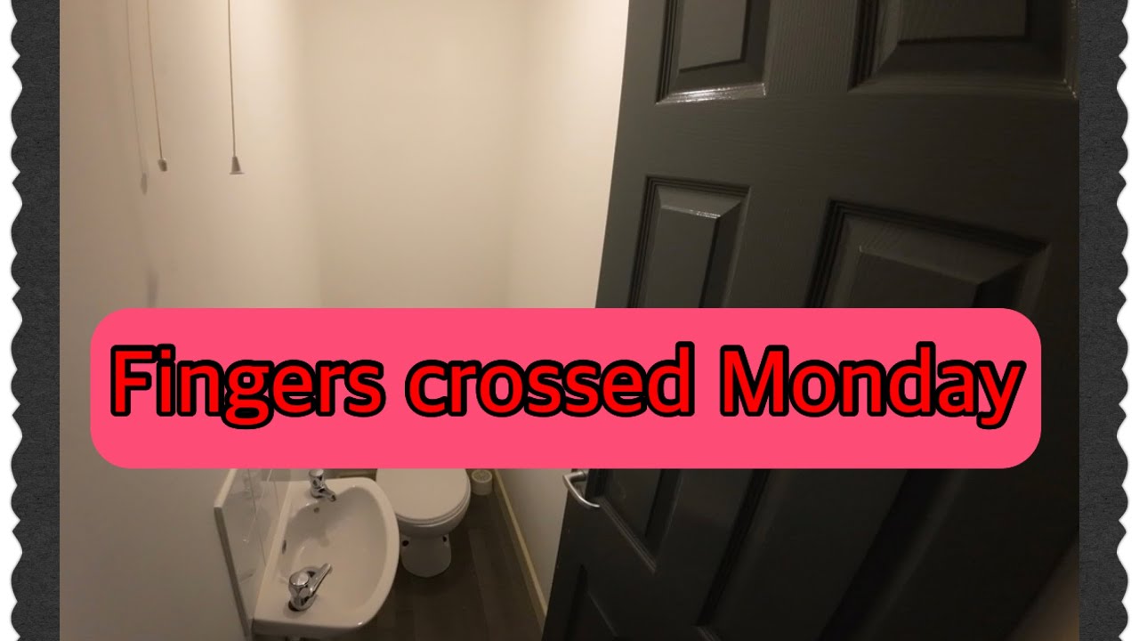 Fingers crossed of Monday - YouTube