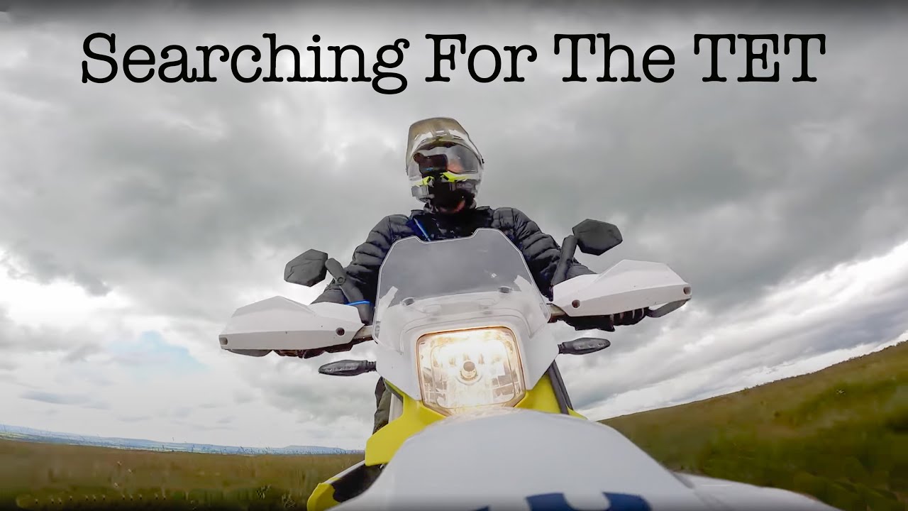 Searching for the TET, Great Northern Trail. (Part One). - YouTube