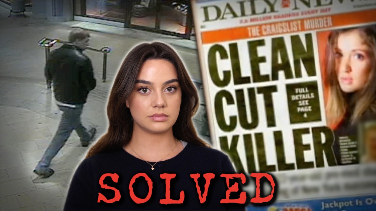 THE CRAIGSLIST KILLER - YouTube
