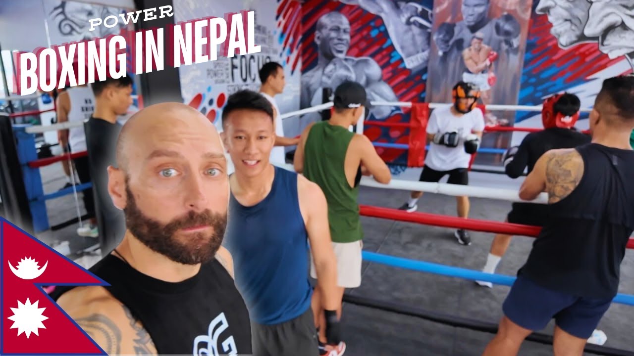 Not what you'd expect | Boxing in Kathmandu | Nepal Vlog🇳🇵 - YouTube