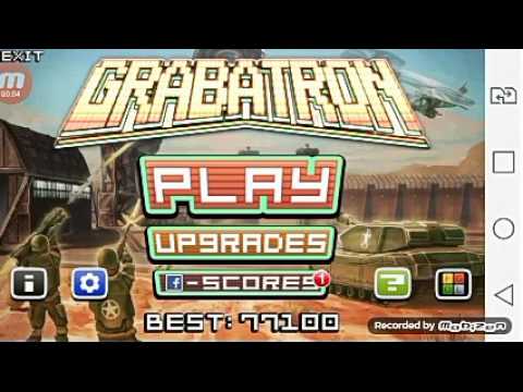 Grabaton um jogo muito massa - YouTube