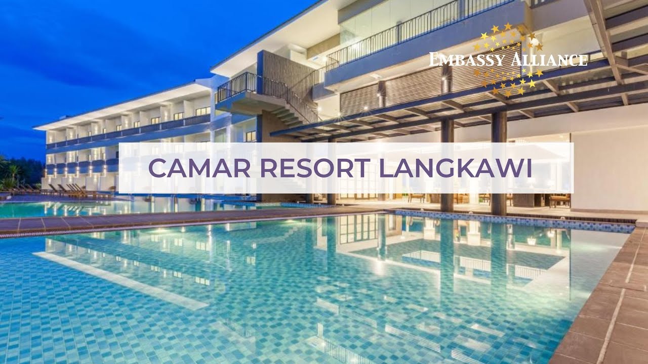 Camar Resort Langkawi. Бренд видео - YouTube