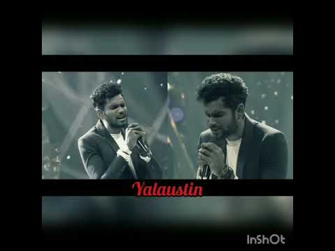 Super singer Sam Vishal Melody performance | mesmerizing performance ...