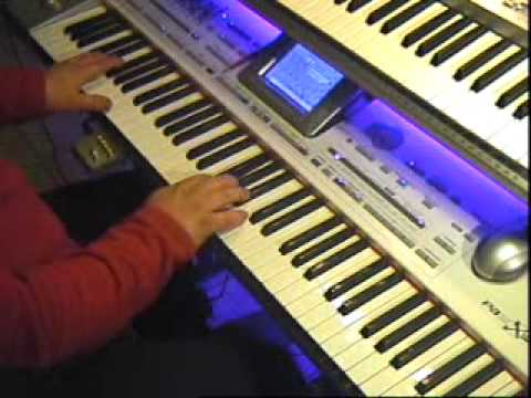 Korg PA2x Pro Pop-Grand-Piano-Demo