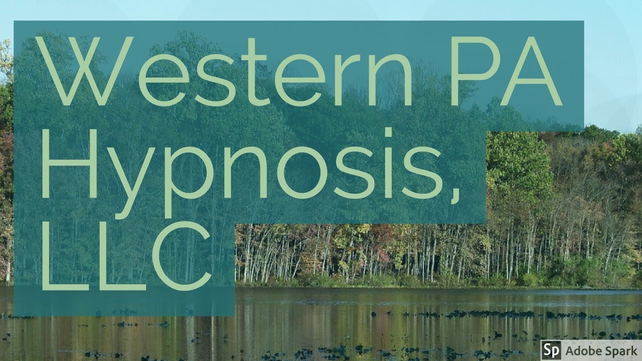 Introduction to Western PA Hypnosis, LLC - YouTube