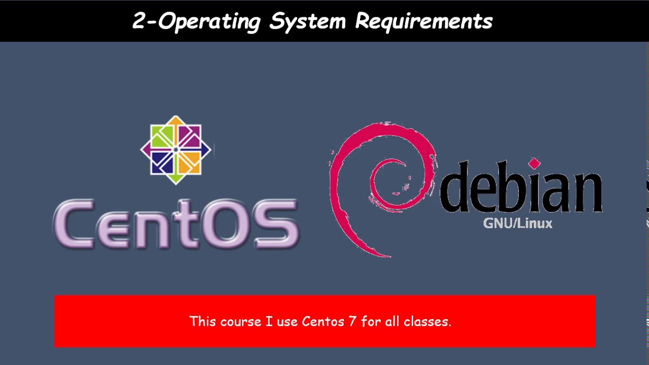 003 - PacketFence - System Requirements - DEMO - YouTube