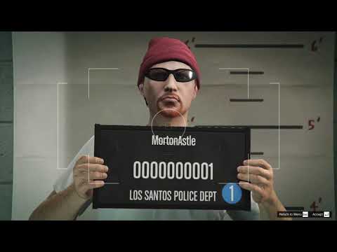 GTA Online: Level 1 in 2021 - YouTube