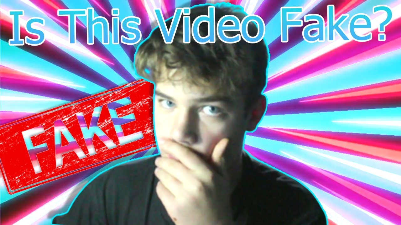 How Youtuber Fake Their Videos! - YouTube