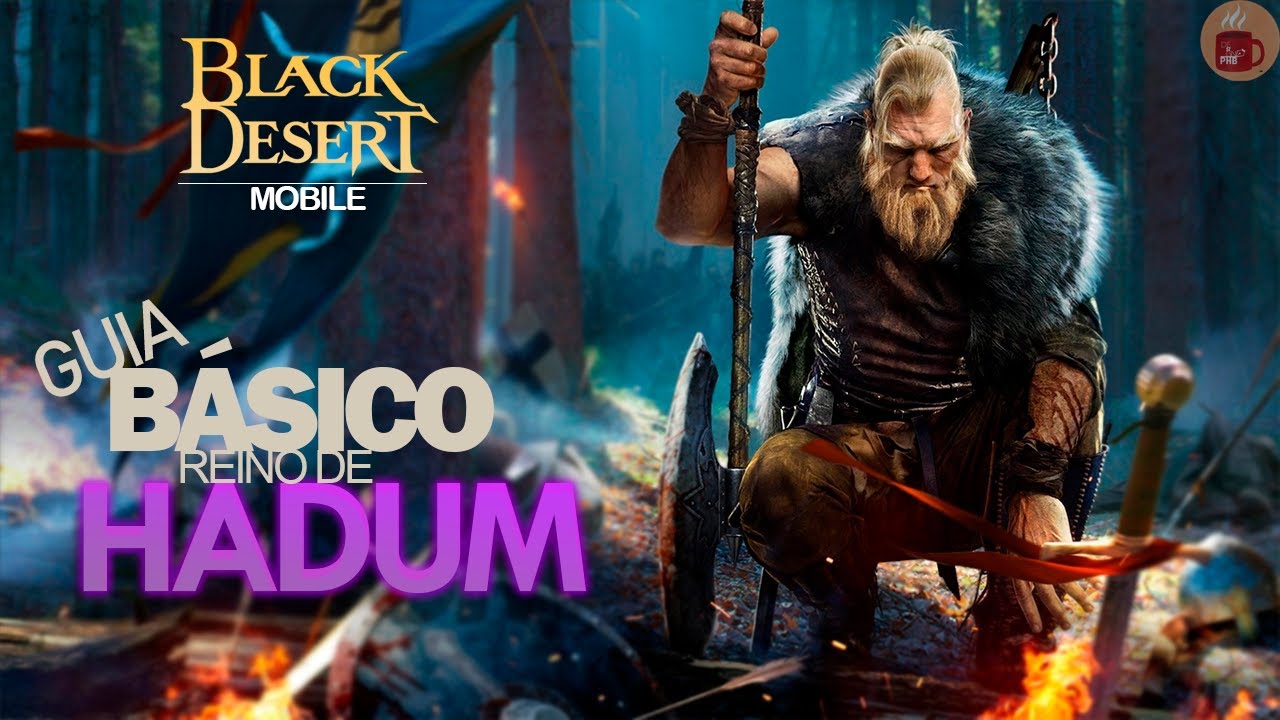 Guia Completo Hadum 2020 : BLACK DESERT MOBILE - YouTube