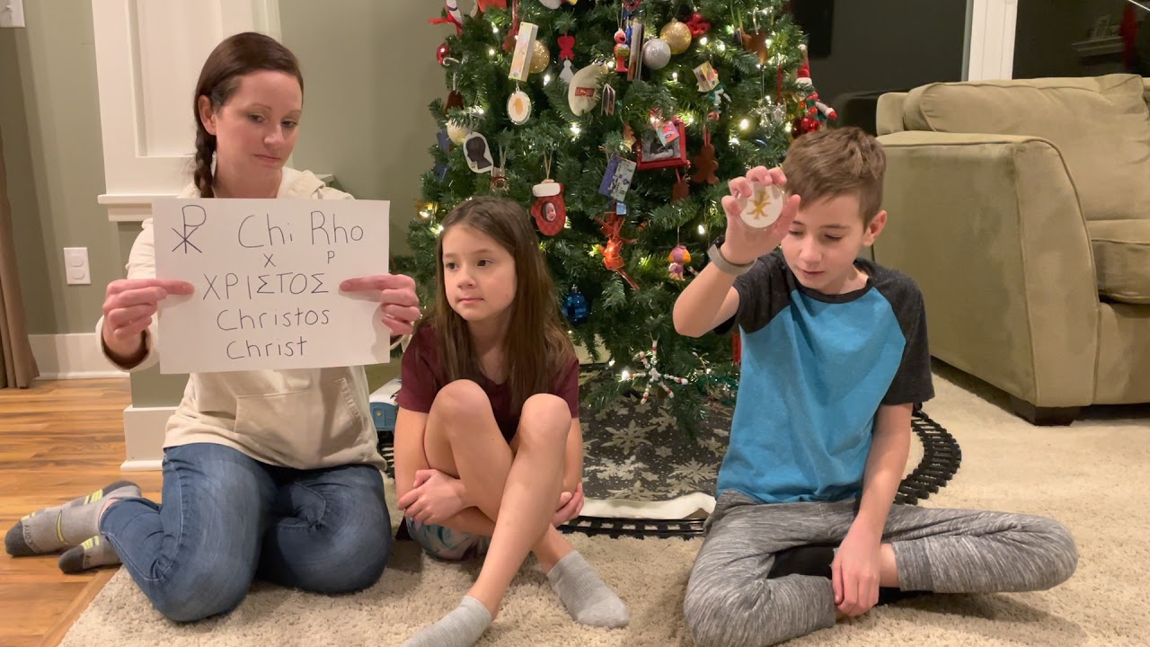 Children's Message: December 20, 2020 - YouTube