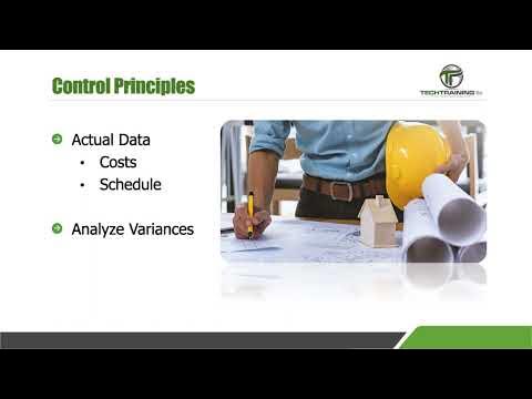 Construction Project Controls - YouTube