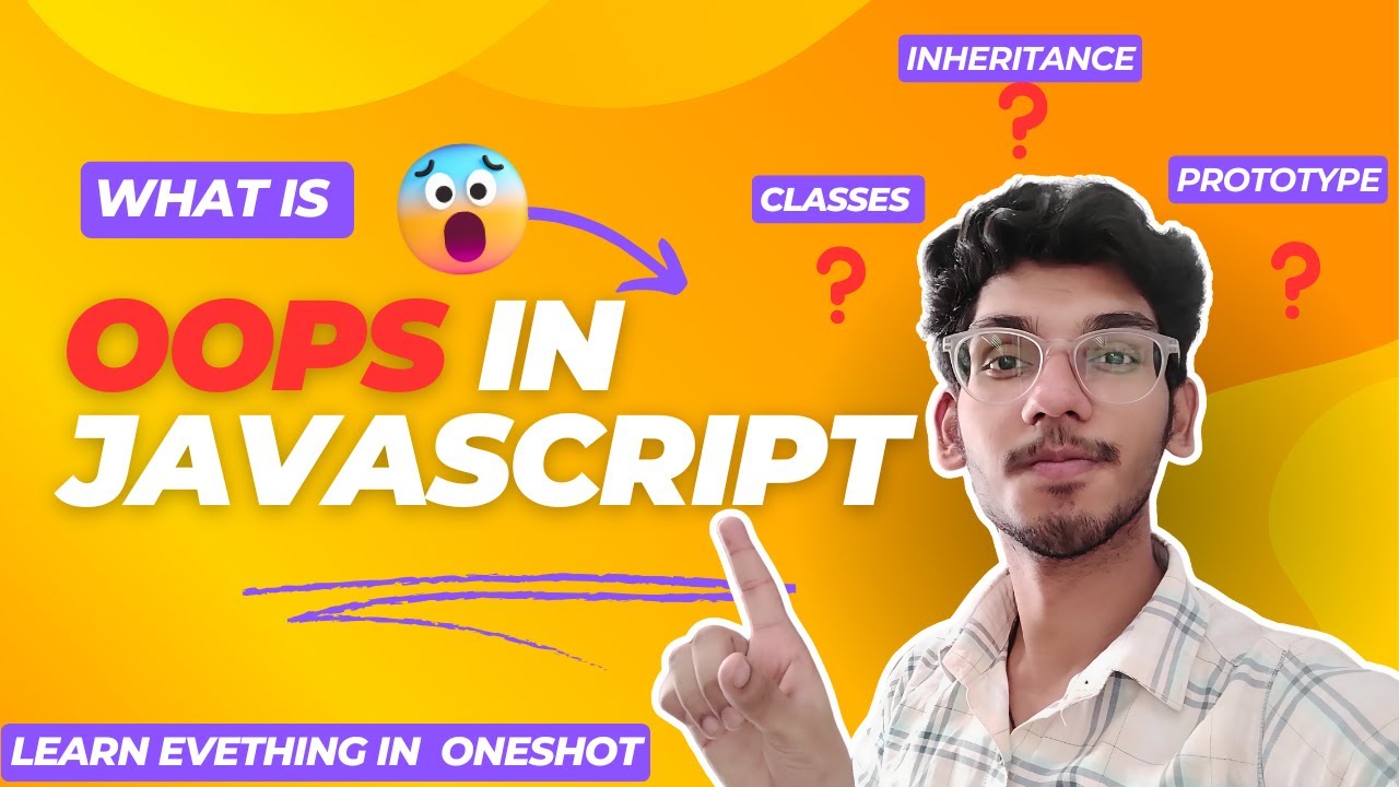 Object Oriented Programming In Javascript Classes And Inheritance Explained Learn With Examples 9110