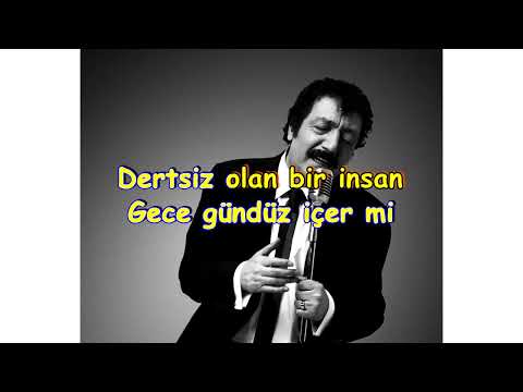 Müslüm Gürses   Yuvasız Kuş karaoke