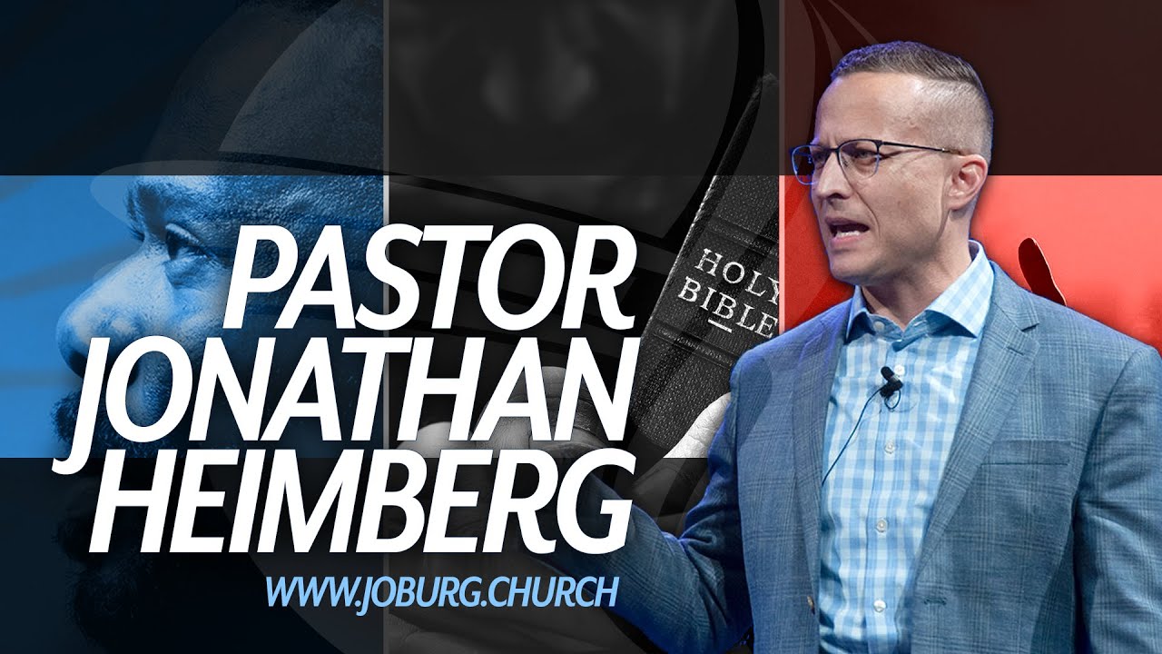 Life and death in the tongue - Pastor Jonathan Heimberg - YouTube