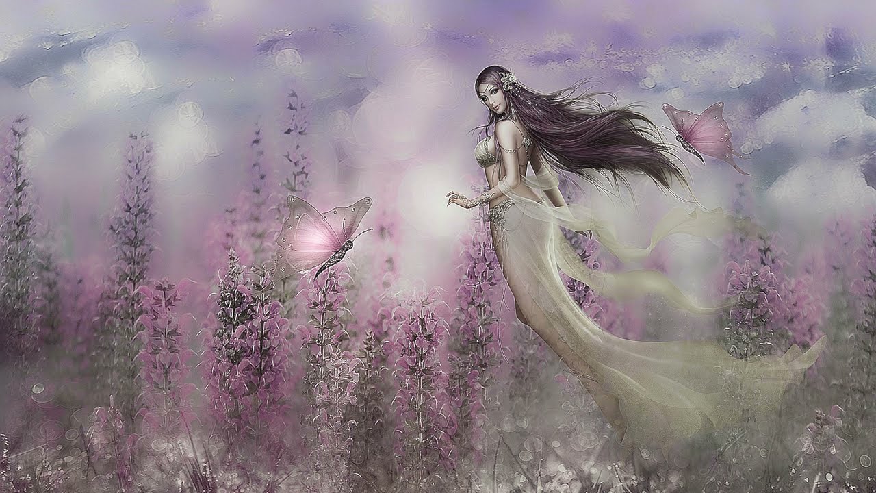 Fairy Meditation | Guided Visualisation to Enter the Fairy Kingdom For ...