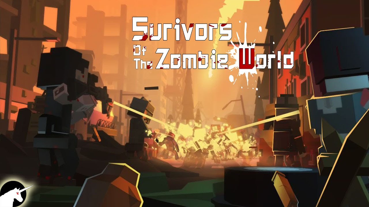 Survivors of the Zombie World gameplay - YouTube