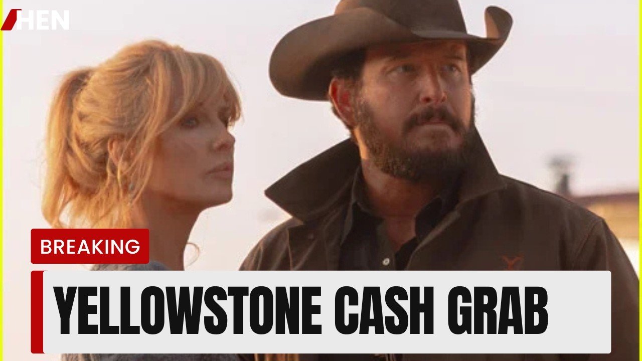 Dutton Ranch Cast: 3 Yellowstone Stars Return with 2 Oscar Nominees ...